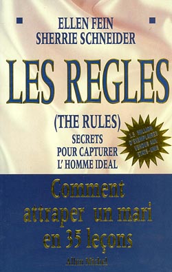 Les Règles. The Rules | Éditions Albin Michel