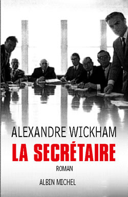 Alexandre Wickham : biographie, bibliographie | Éditions Albin Michel