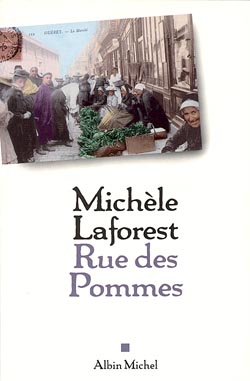 Michèle Laforest : biographie, bibliographie | Éditions Albin Michel