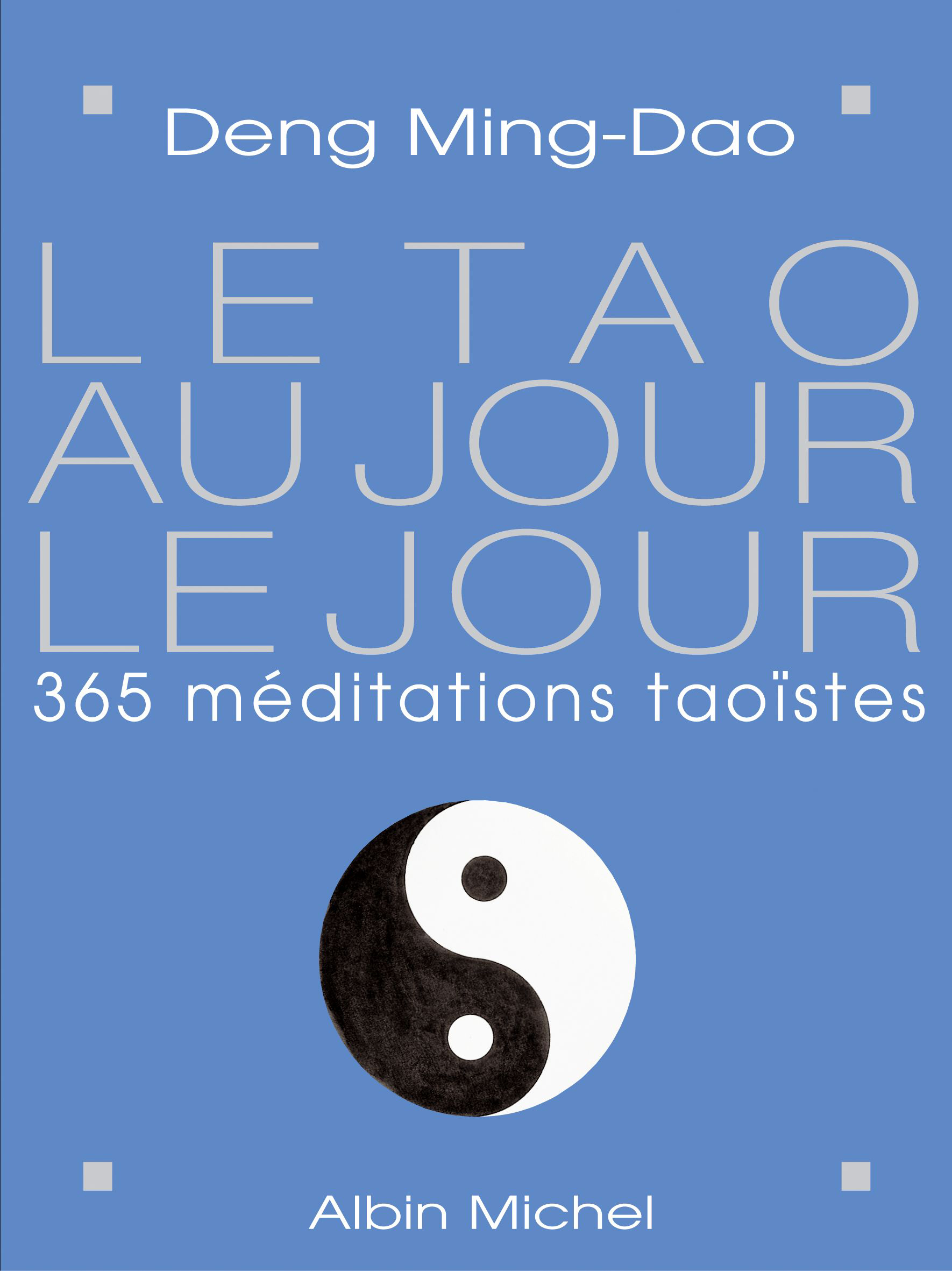 Deng Ming-Dao : biographie, bibliographie | Éditions Albin Michel
