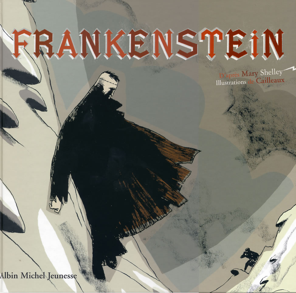 Frankenstein | Éditions Albin Michel