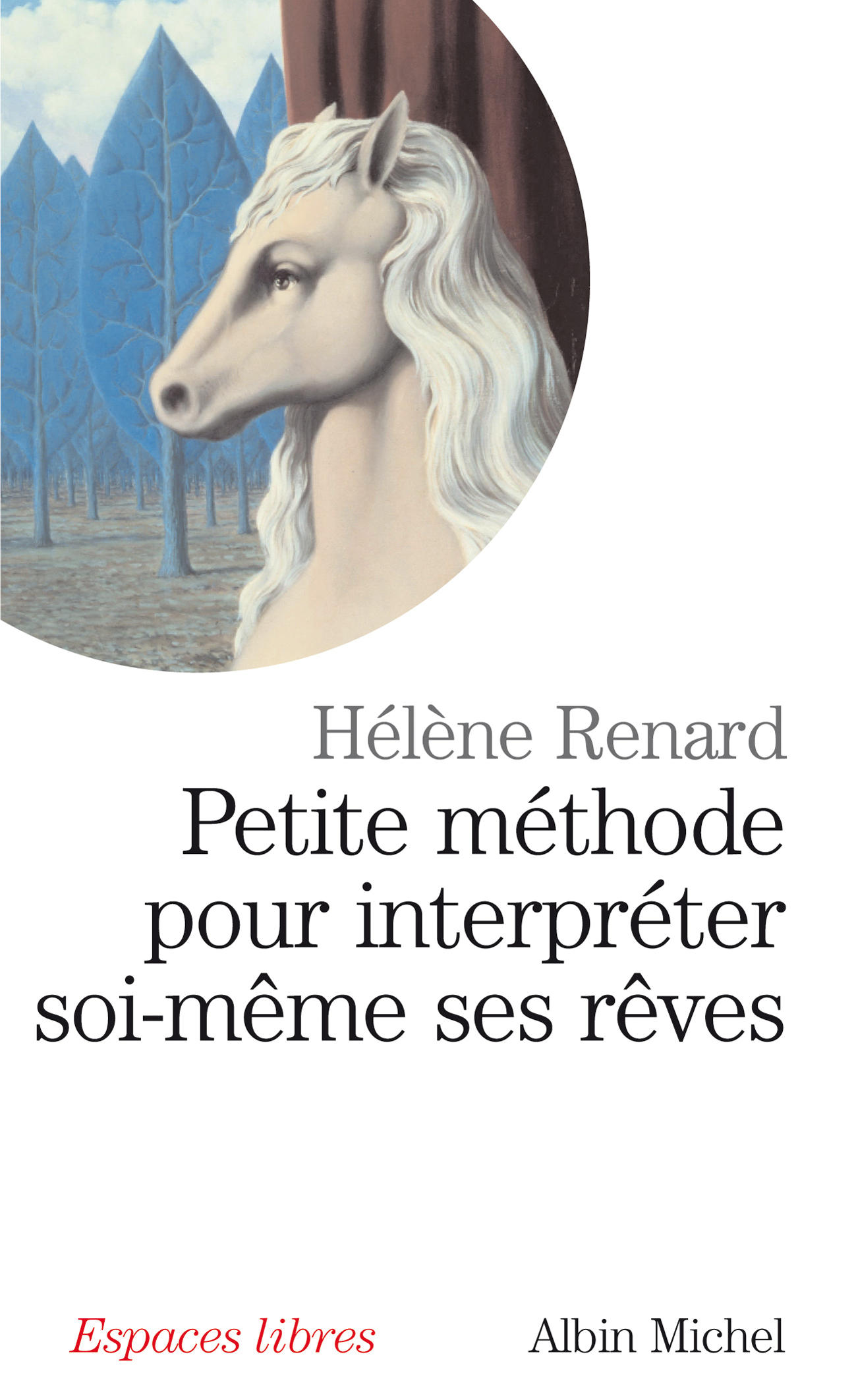 Hélène Renard : biographie, bibliographie | Éditions Albin Michel