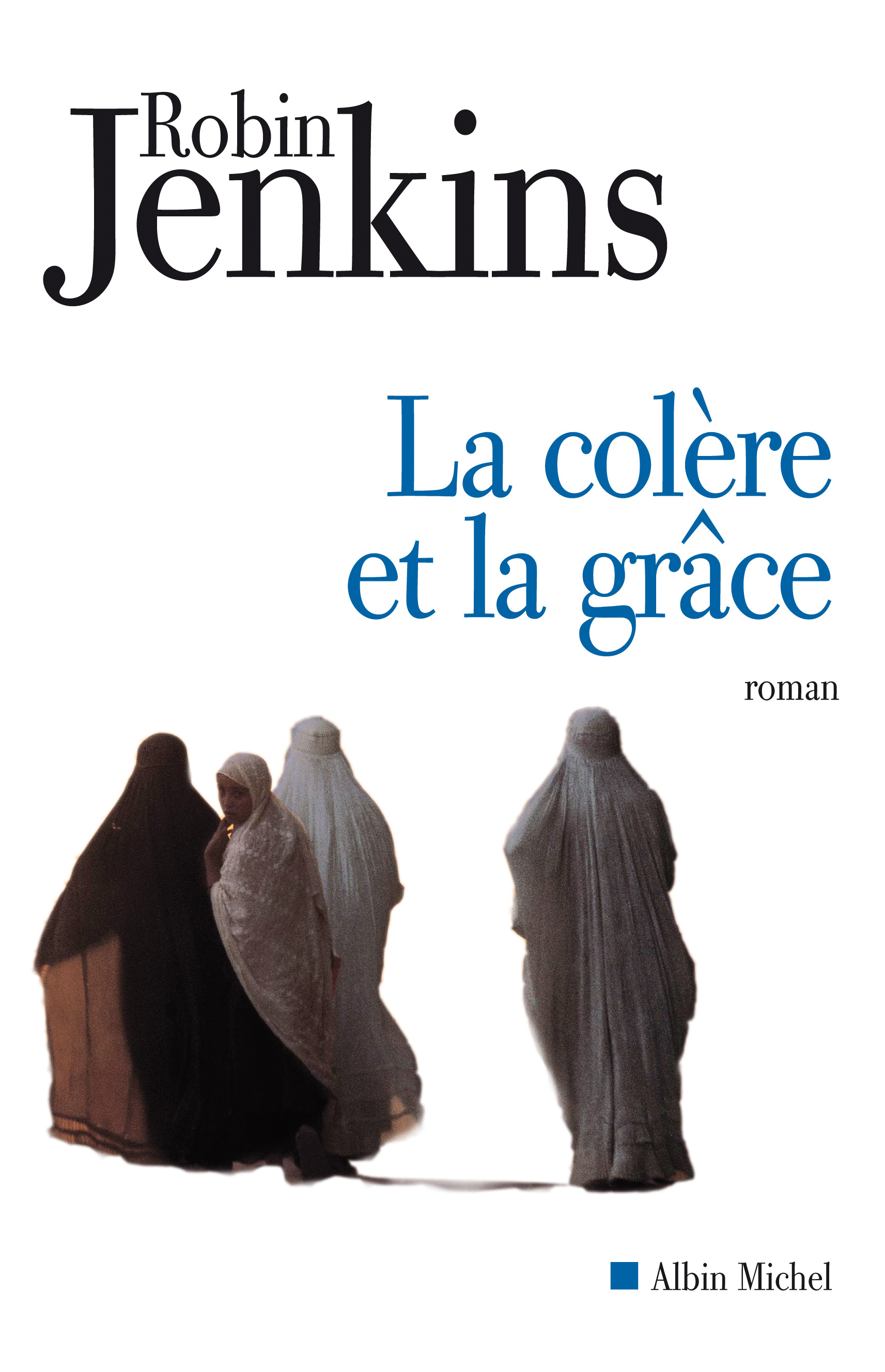Robin Jenkins : biographie, bibliographie | Éditions Albin Michel
