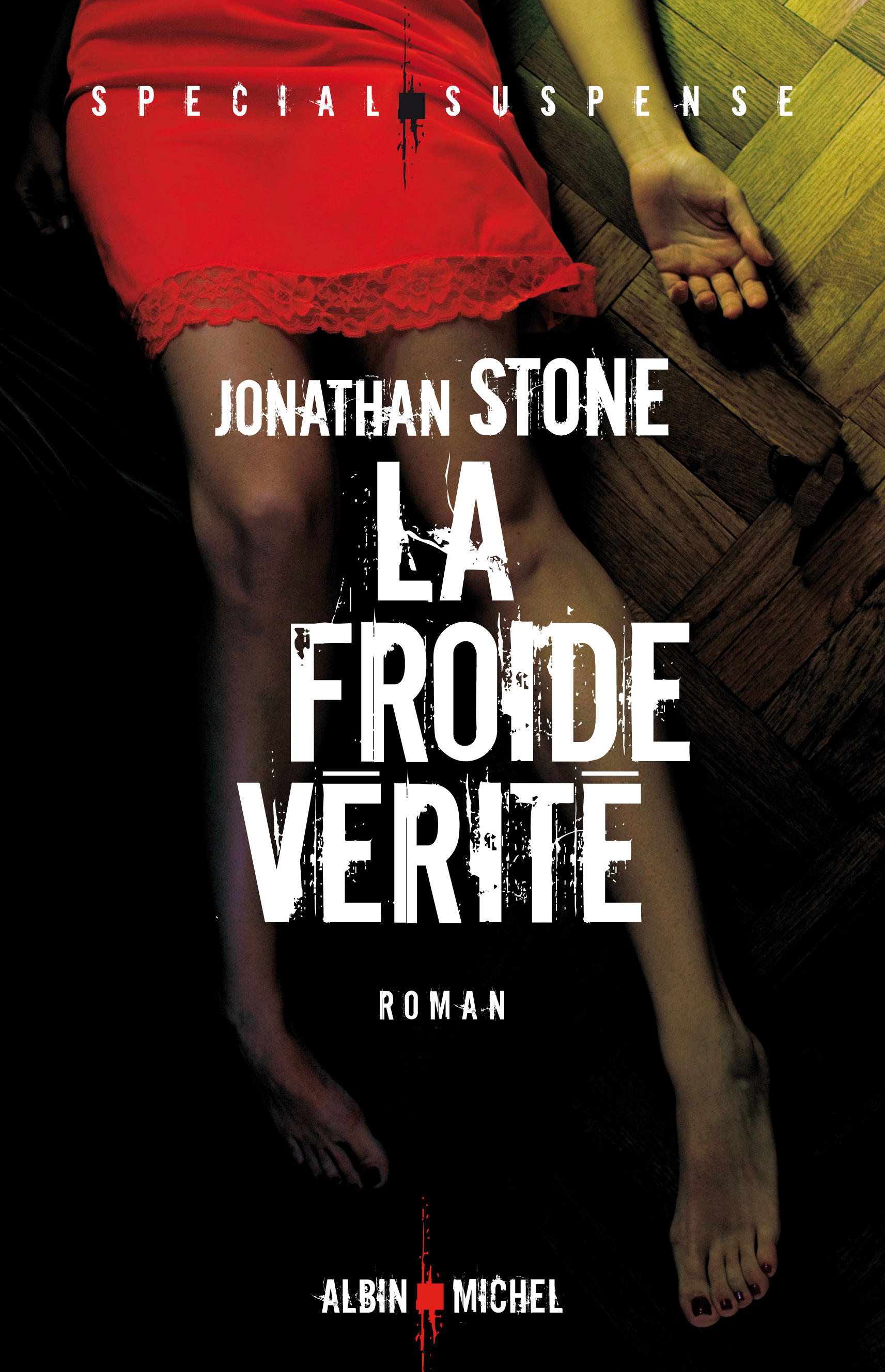Jonathan Stone : biographie, bibliographie | Éditions Albin Michel