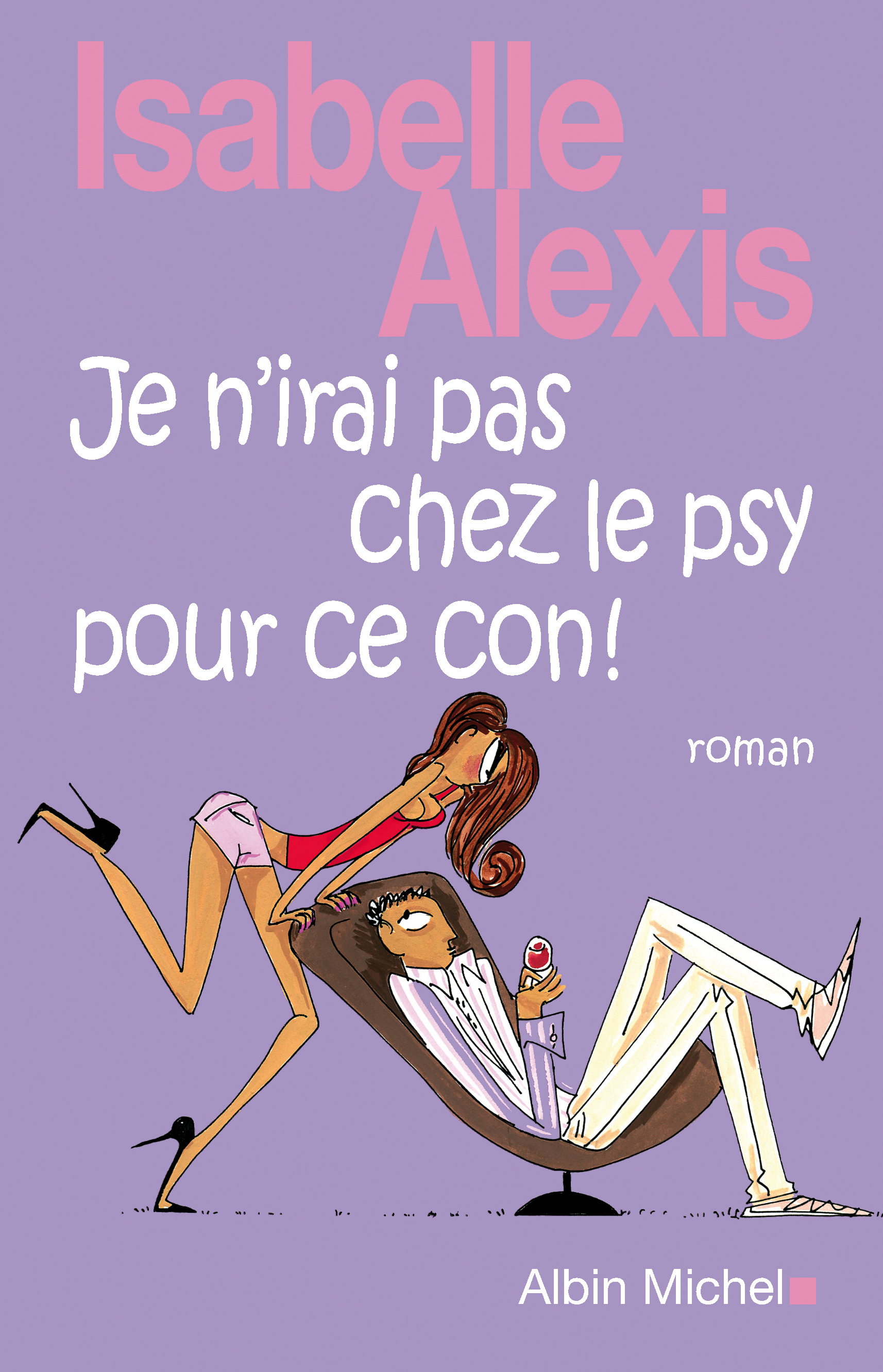 Isabelle Alexis : biographie, bibliographie | Éditions Albin Michel