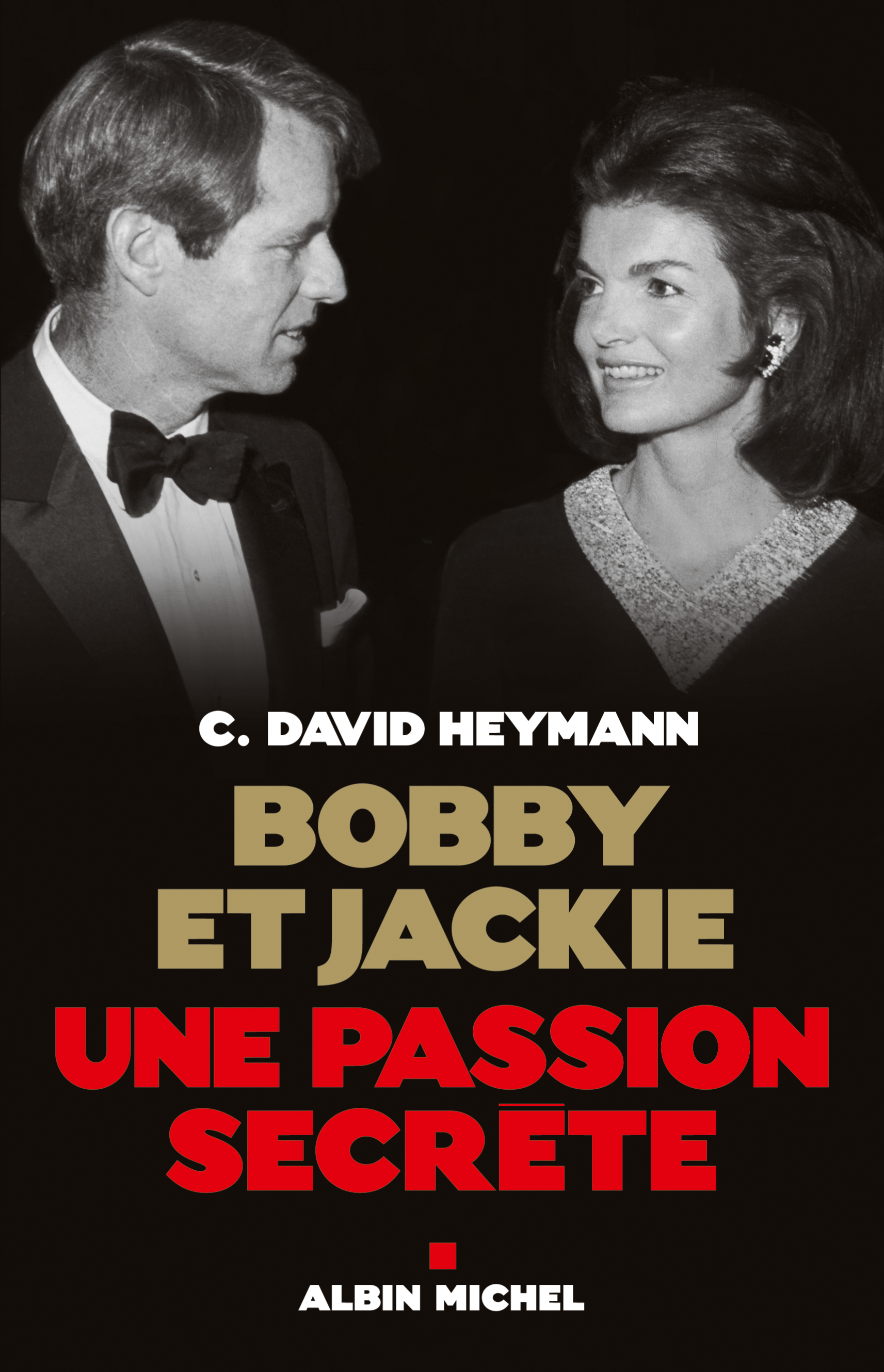 Bobby et Jackie | Éditions Albin Michel