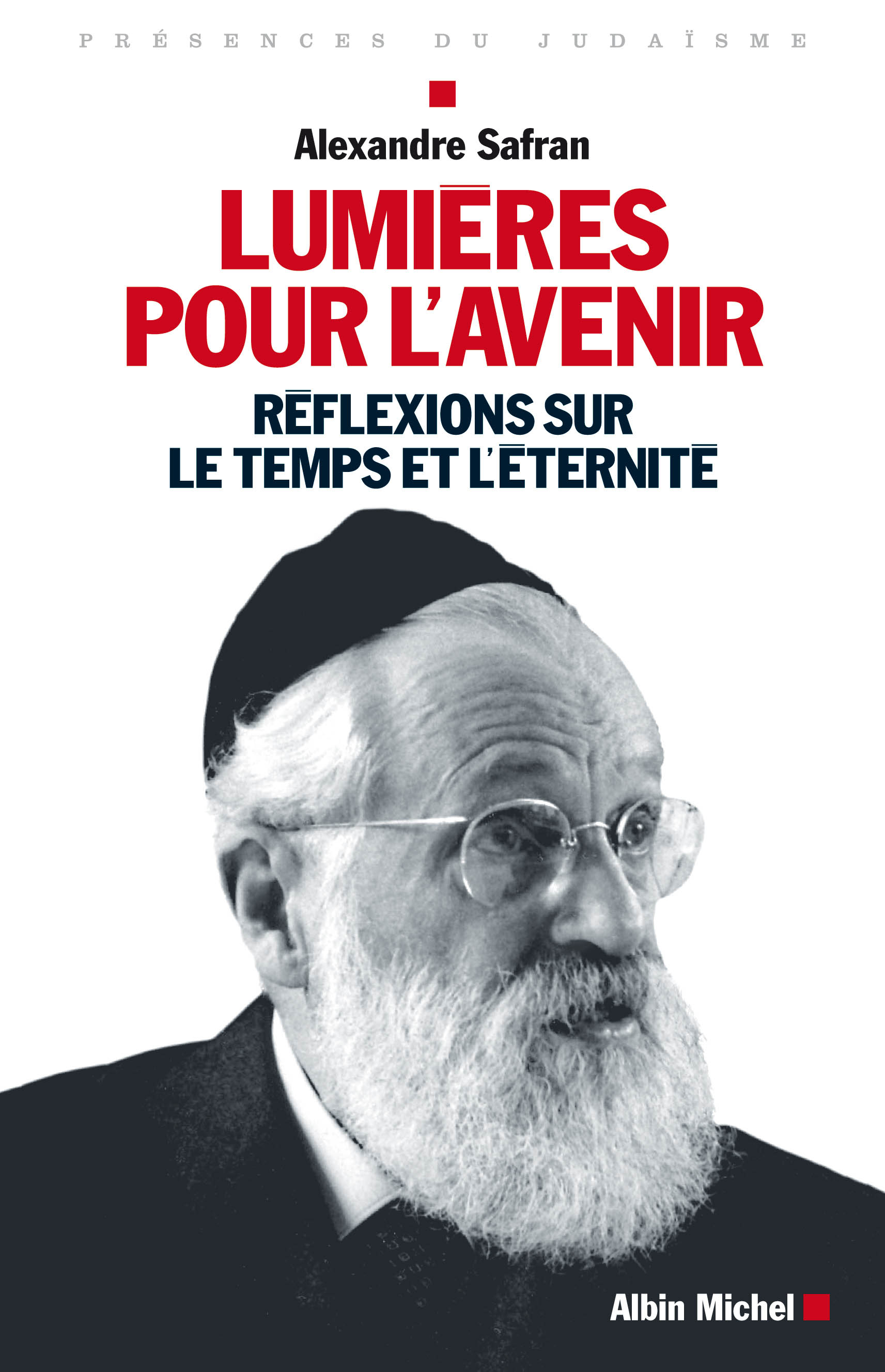 Alexandre Safran : biographie, bibliographie | Éditions Albin Michel