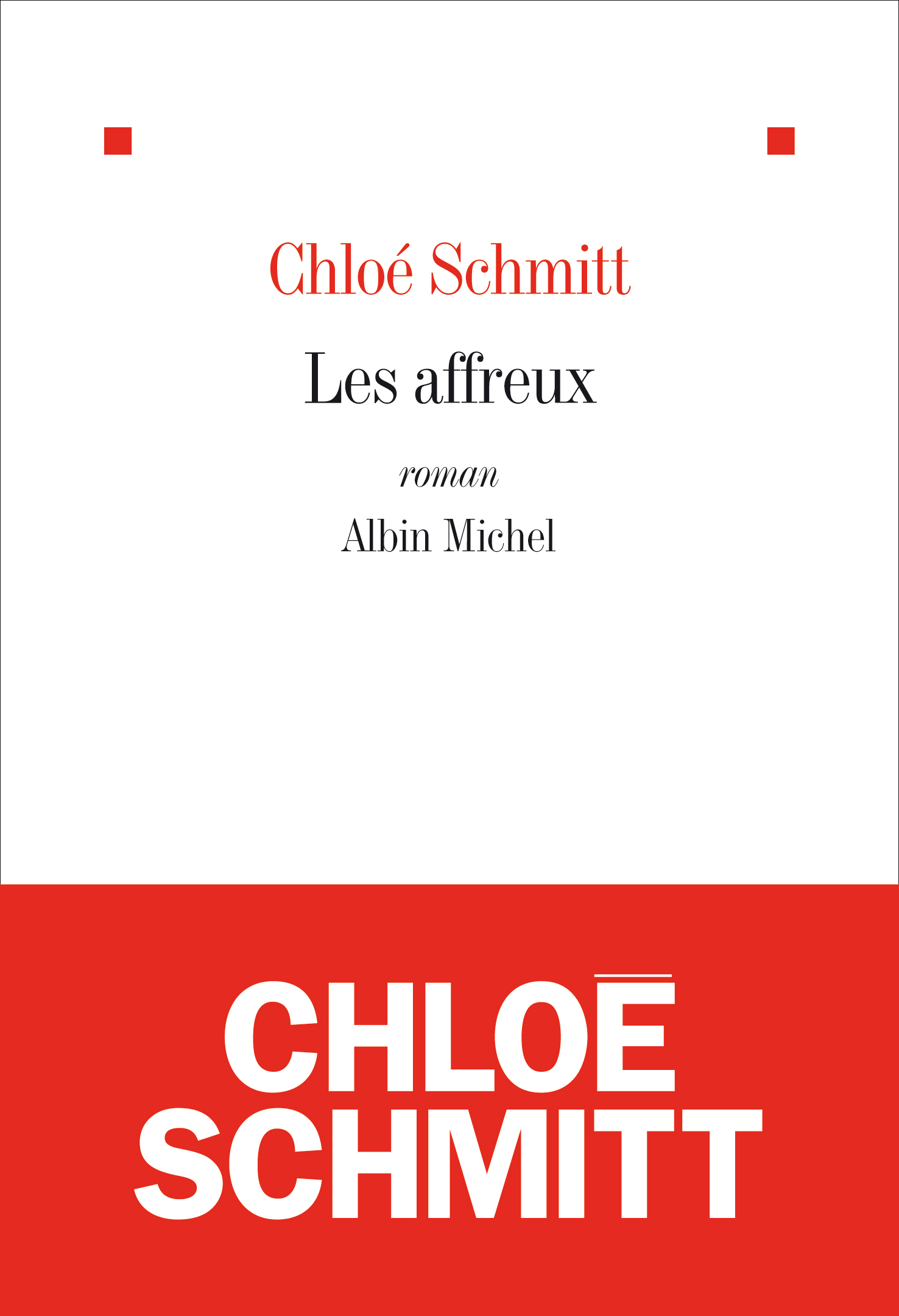Chloé Schmitt : biographie, bibliographie | Éditions Albin Michel