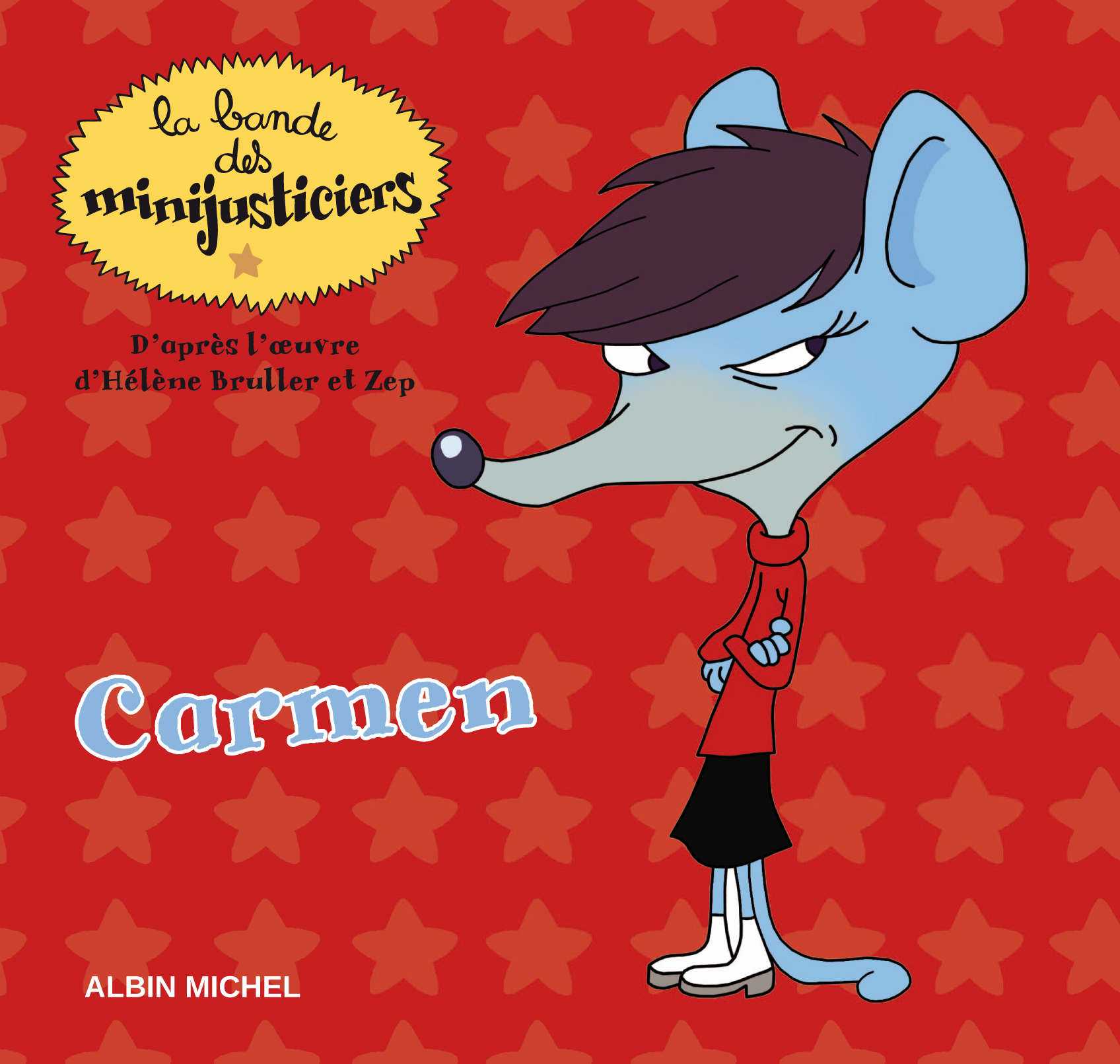 Carmen | Éditions Albin Michel