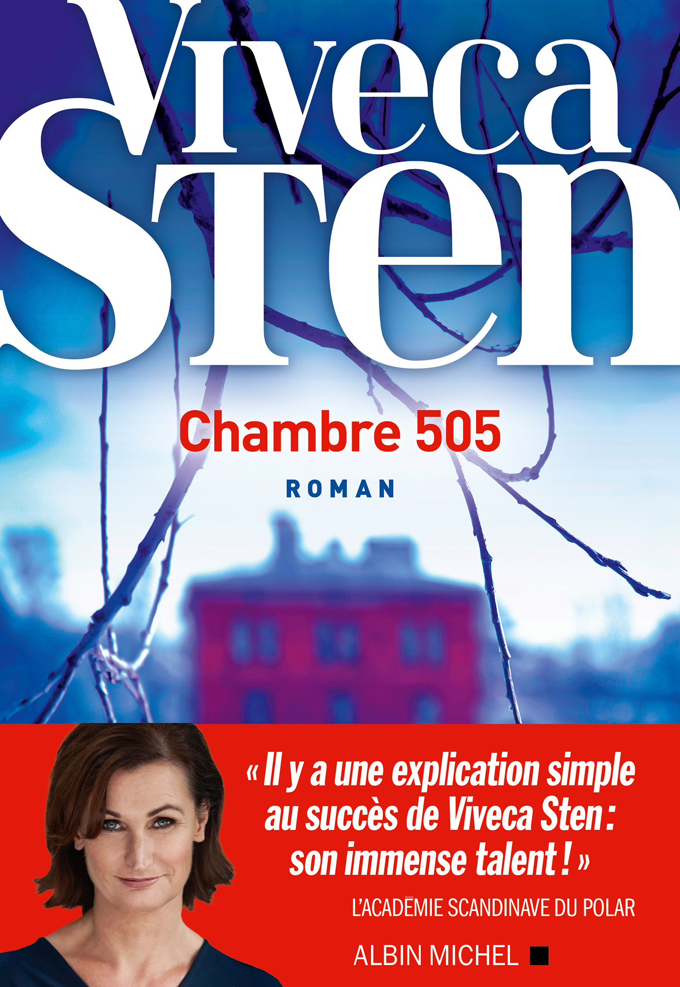 Chambre 505 | Éditions Albin Michel