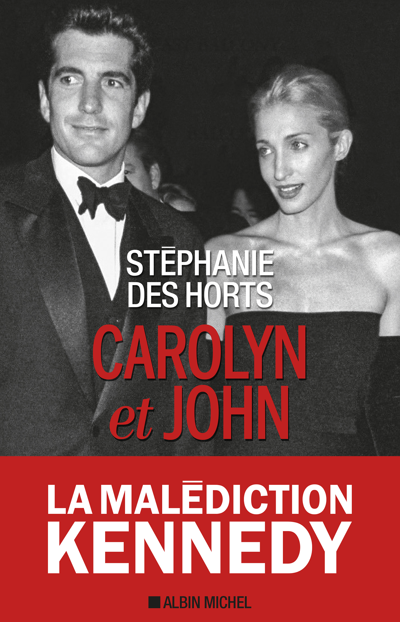 Carolyn et John | Éditions Albin Michel