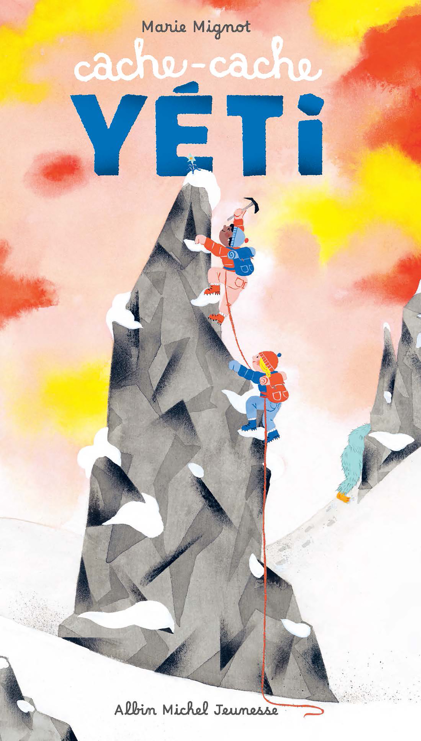 Marie Mignot : biographie, bibliographie | Éditions Albin Michel