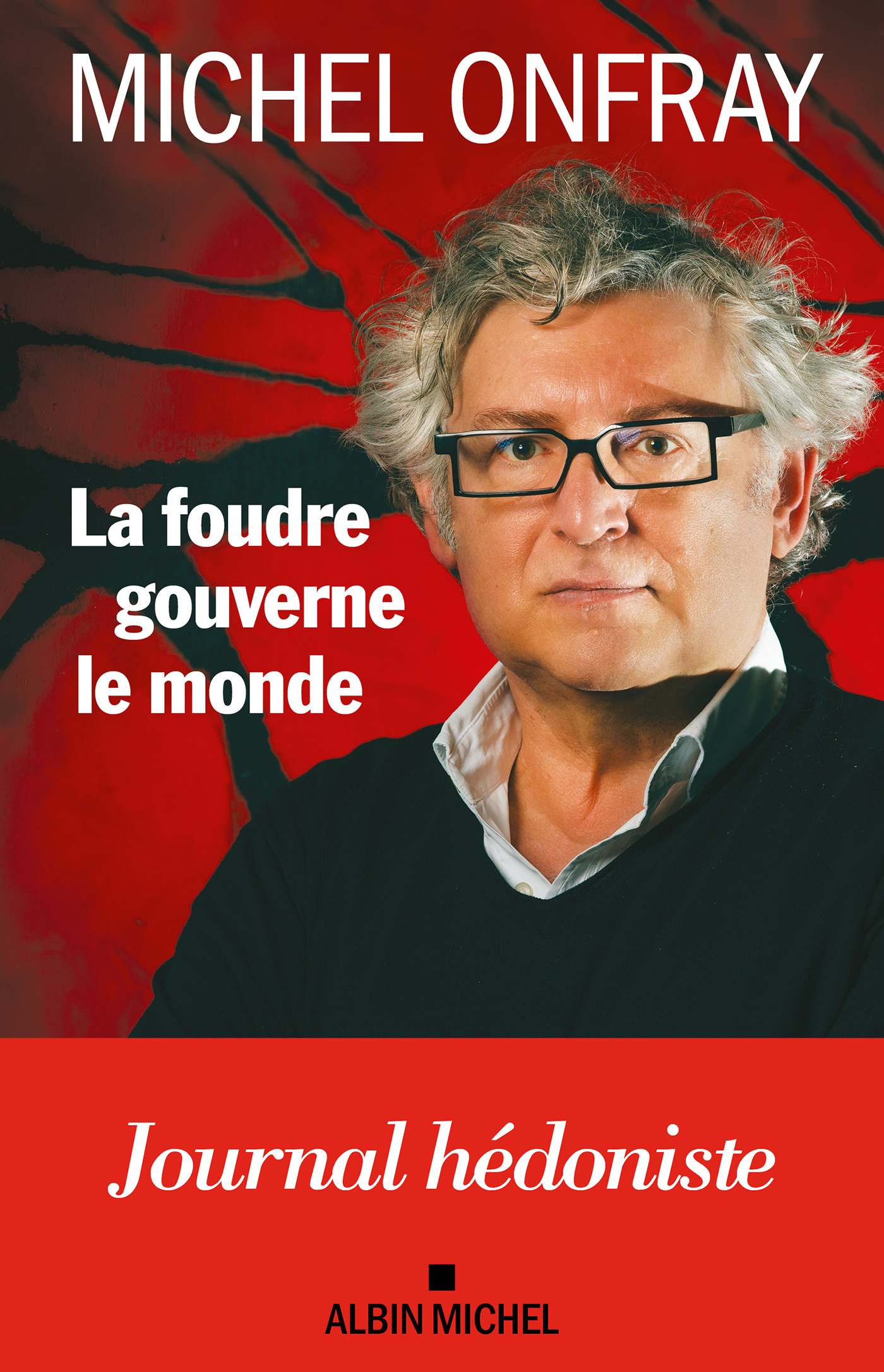 Michel Onfray : biographie, bibliographie | Éditions Albin Michel