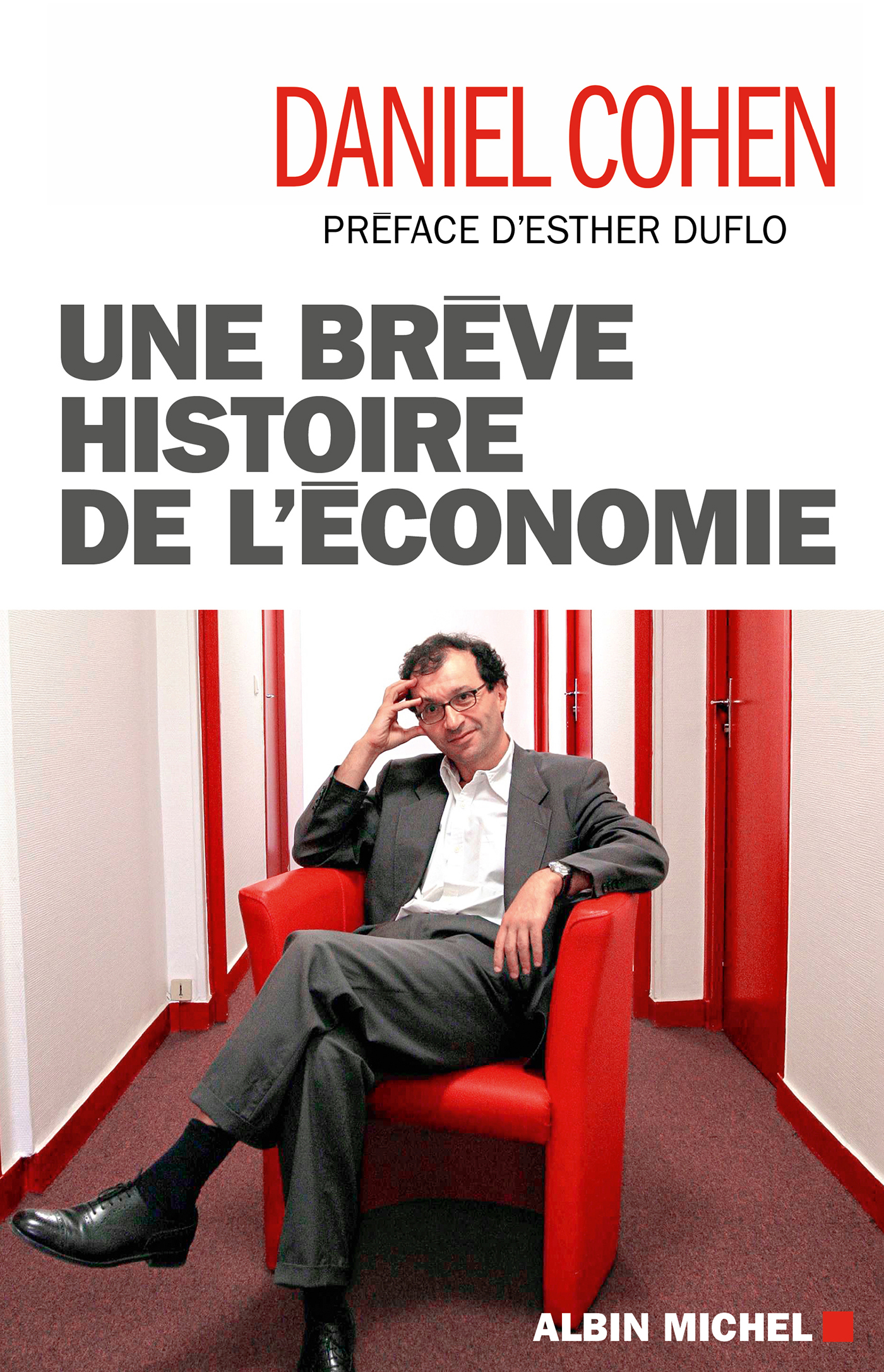 Une brève histoire de l’économie | Éditions Albin Michel