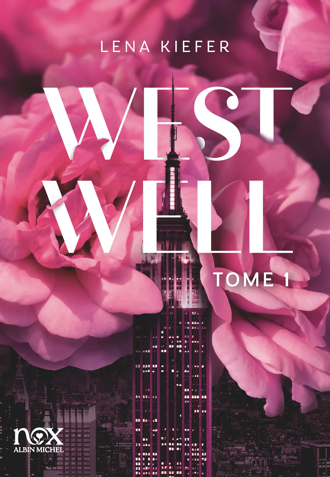 Westwell - tome 1 | Éditions Albin Michel