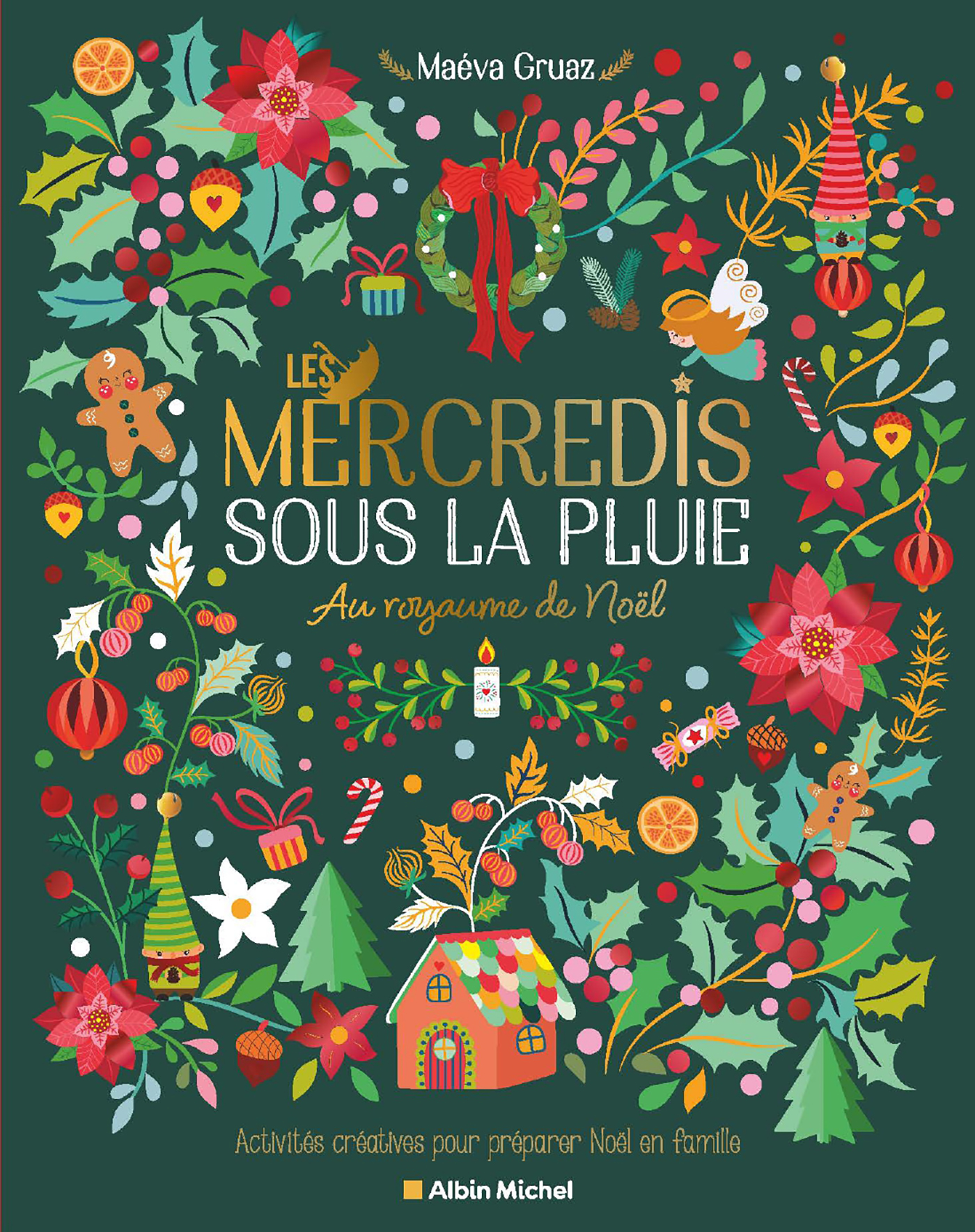 Les Mercredis sous la pluie | Éditions Albin Michel