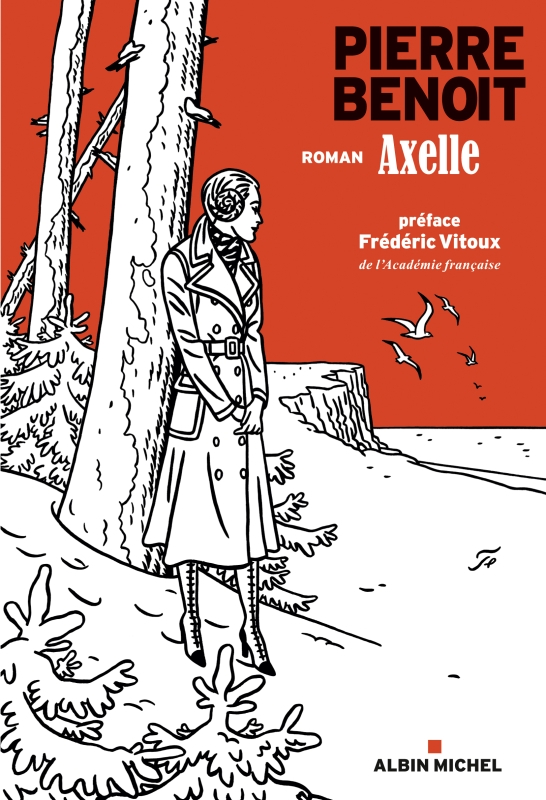 Axelle | Éditions Albin Michel