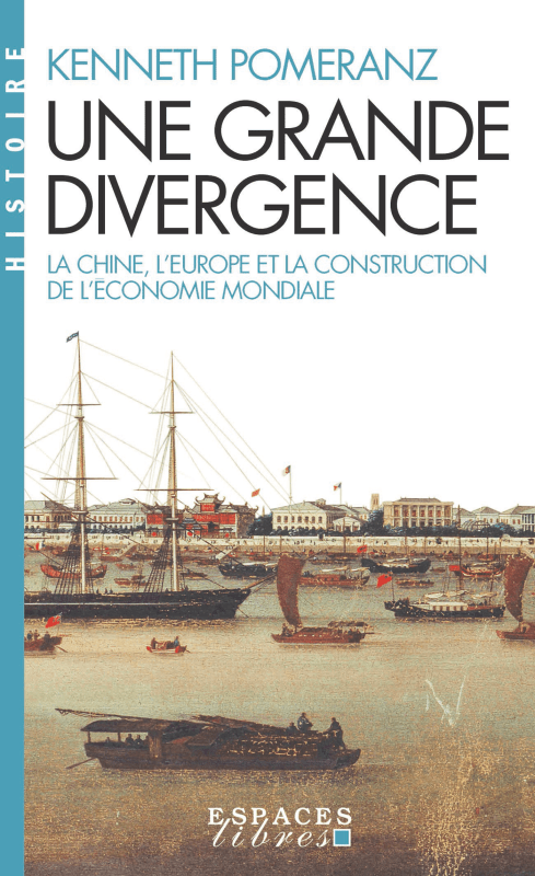 Une grande divergence | Éditions Albin Michel