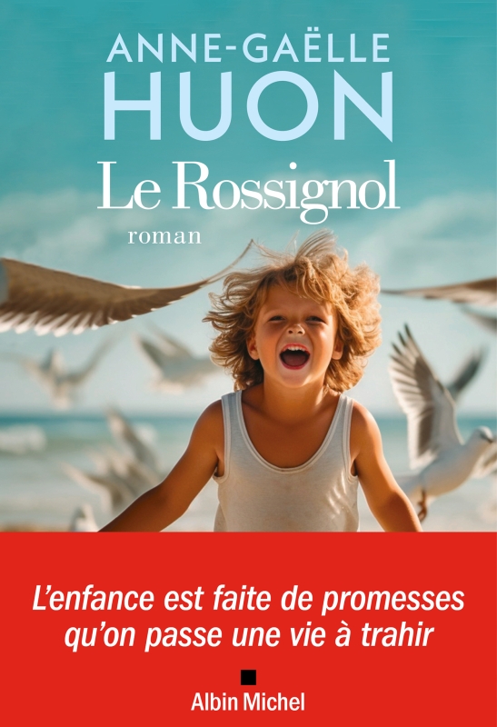 Le Rossignol | Éditions Albin Michel