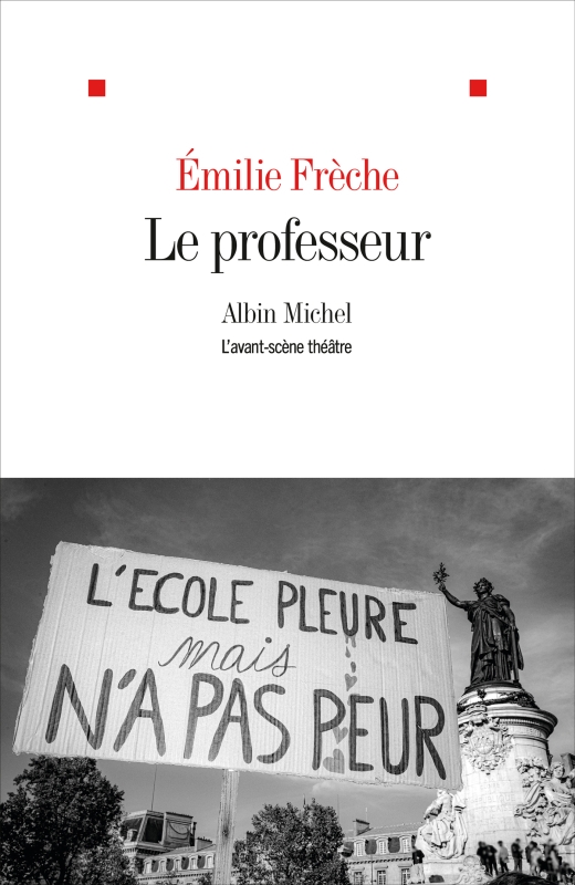 Le Professeur | Éditions Albin Michel