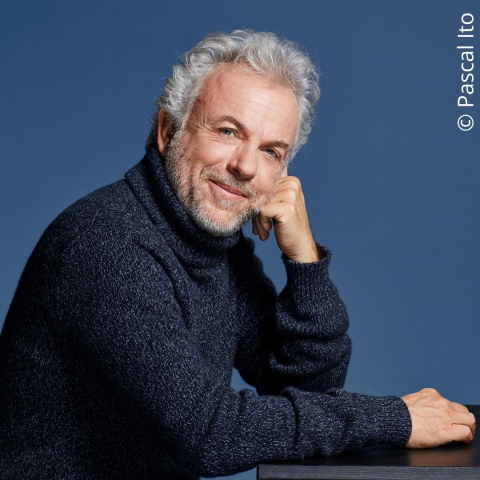 Frédéric Lenoir : biographie, bibliographie | Éditions Albin Michel