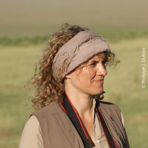 Elise Rousseau : biographie, bibliographie | Éditions Albin Michel