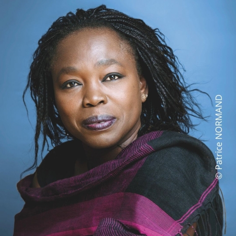 Fatou Diome : biographie, bibliographie | Éditions Albin Michel
