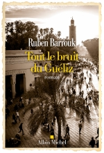 Ruben Barrouk : biographie, bibliographie | Éditions Albin Michel